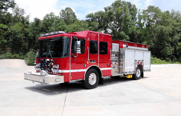 2024 US Fire Custom Pumper | Used Truck Details