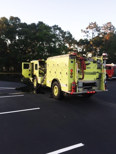 1989 Amertek 2500L ARFF | Used Truck Details