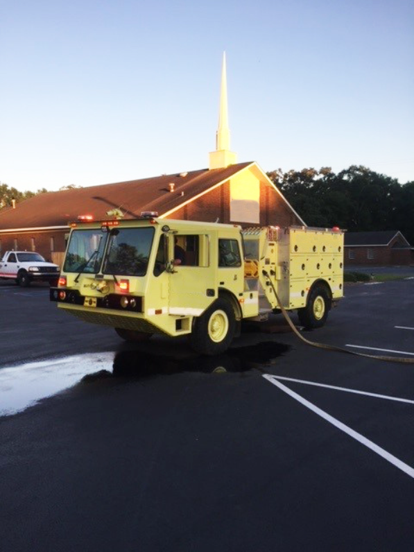 1989 Amertek 2500L ARFF | Used Truck Details