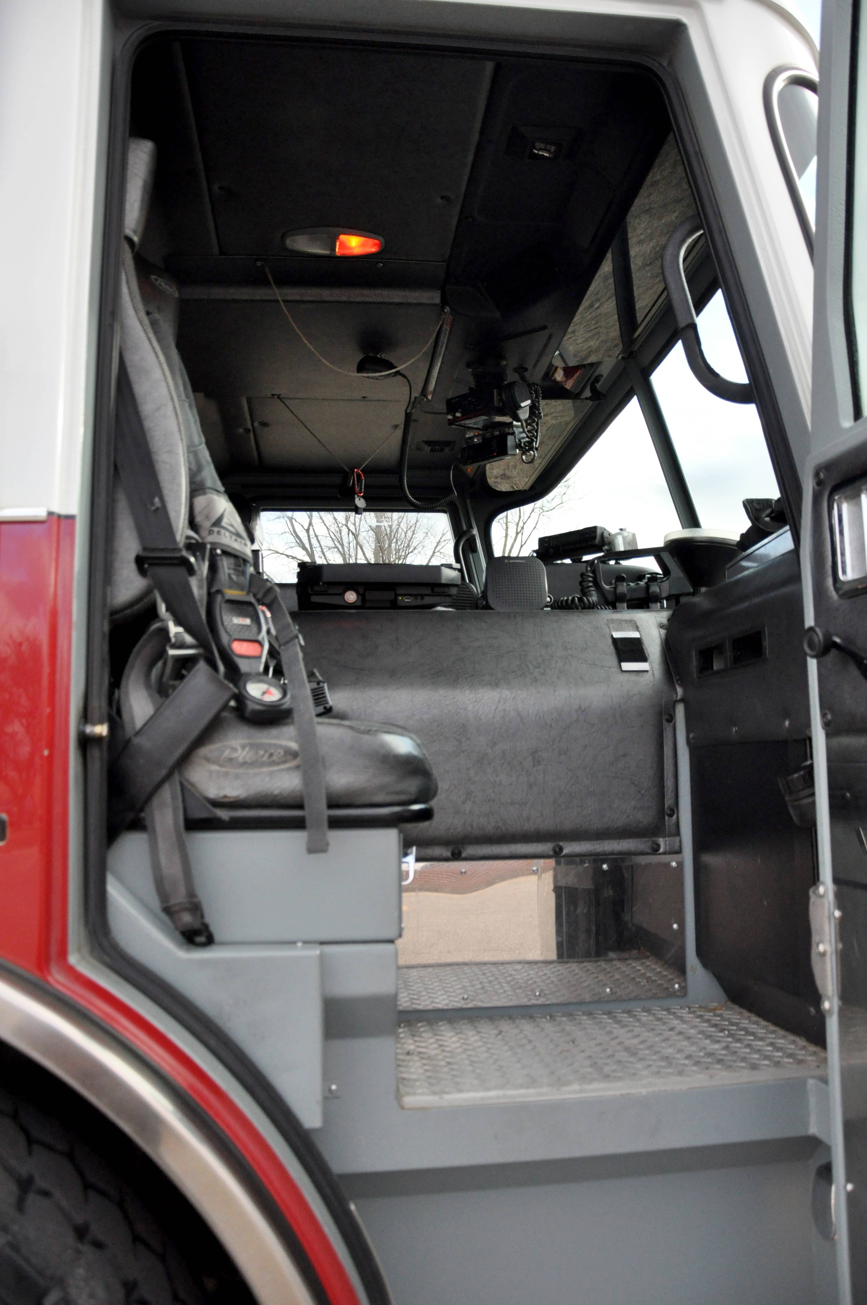 2003 Pierce Enforcer Custom Pumper | Used Truck Details