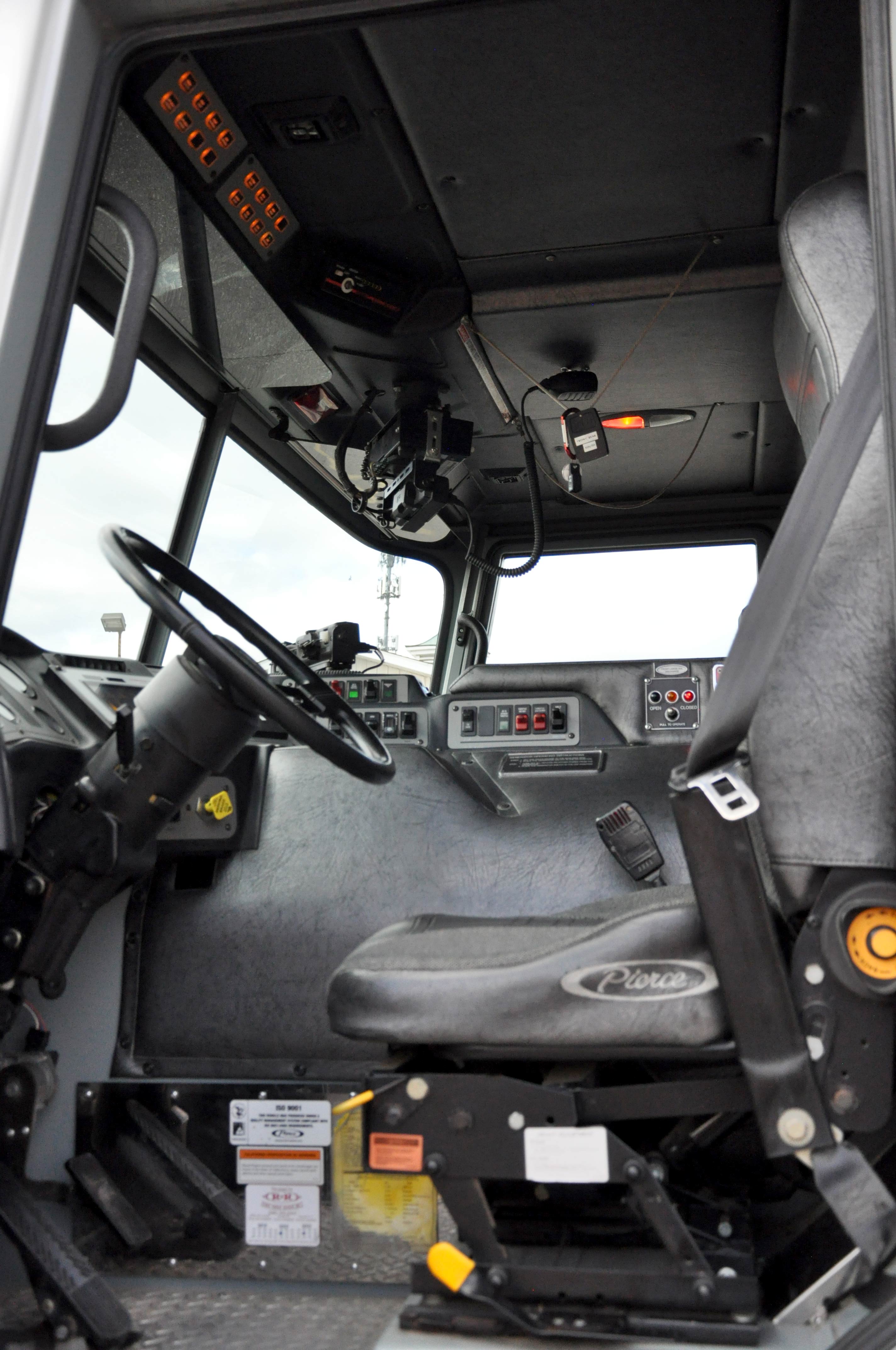 2003 Pierce Enforcer Custom Pumper | Used Truck Details