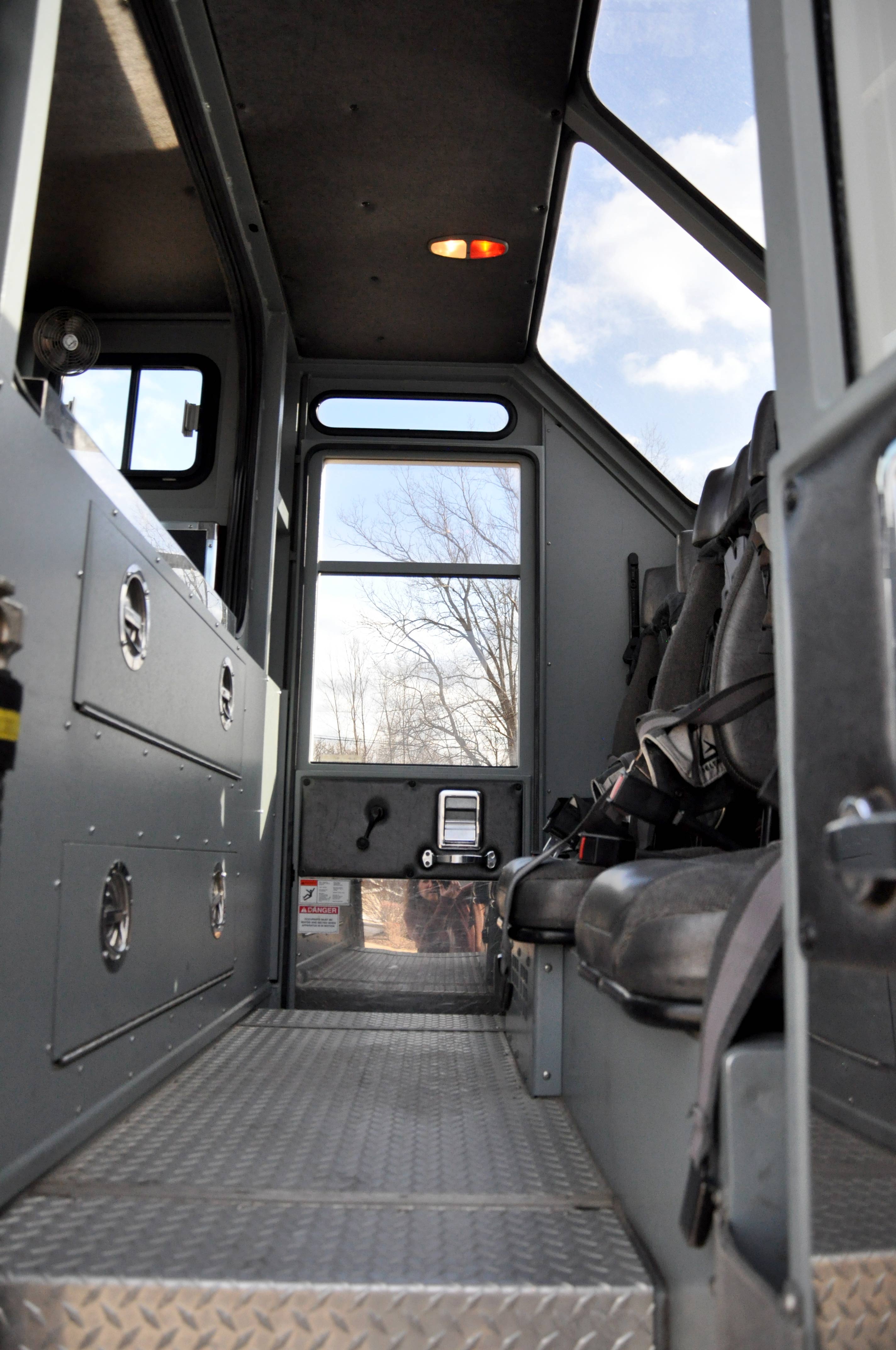 2003 Pierce Enforcer Custom Pumper | Used Truck Details