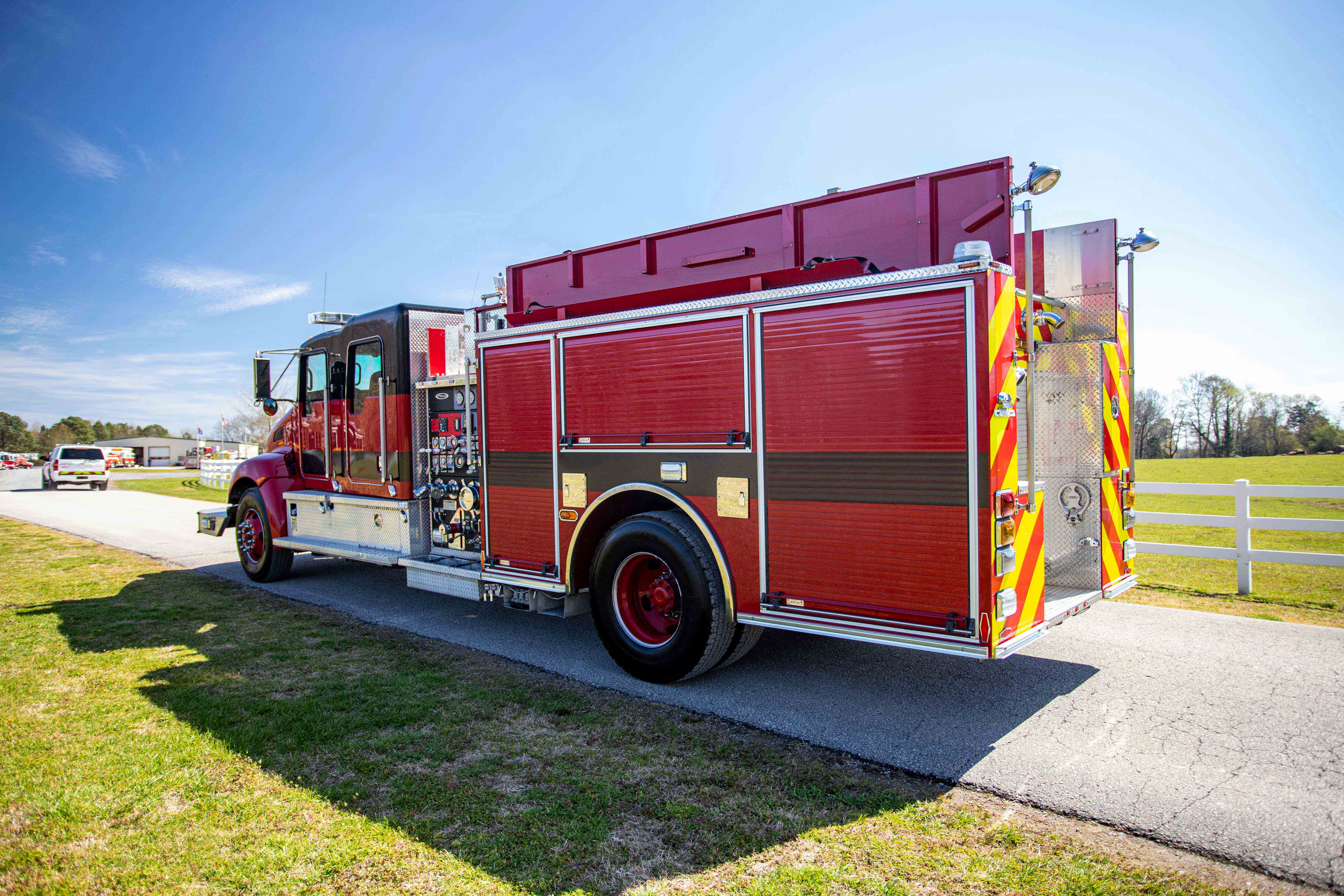 2013 Pierce Kenworth Commercial Pumper | Used Truck Details