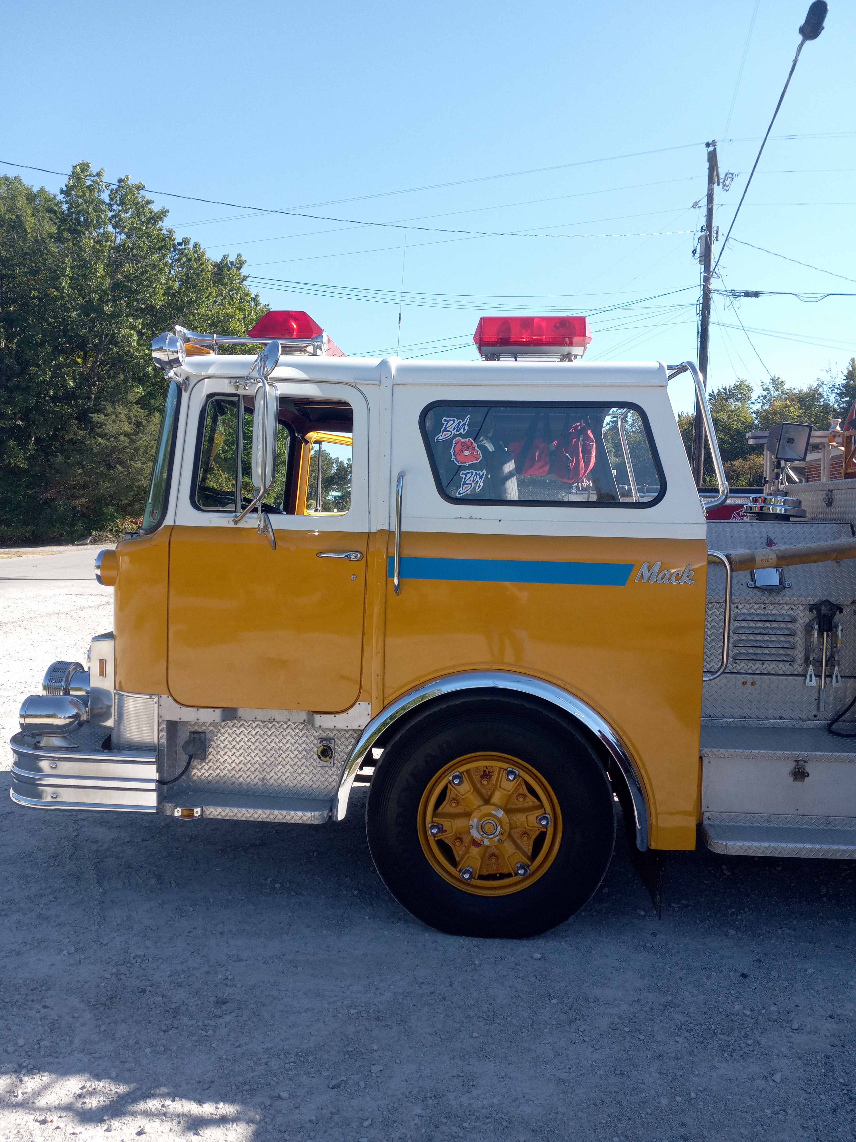 1977 Mack Pumper | Used Truck Details