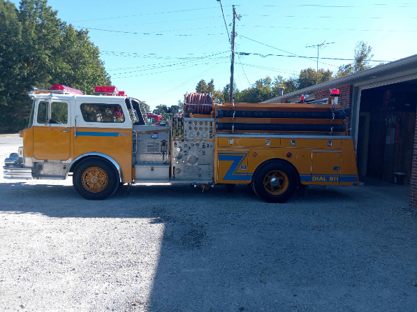 1977 Mack Pumper | Used Truck Details