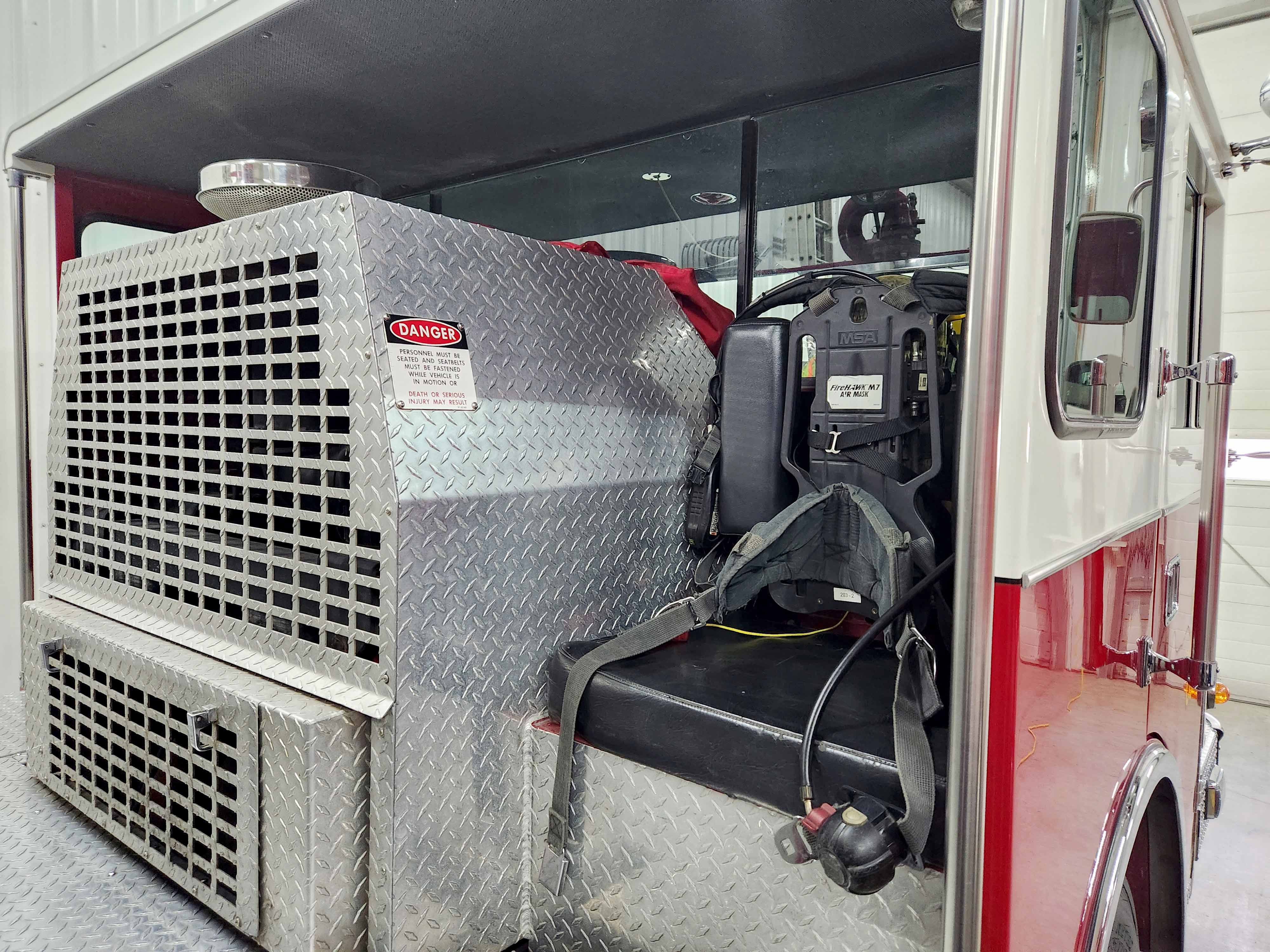 1989 Pierce Dash Pumper | Used Truck Details