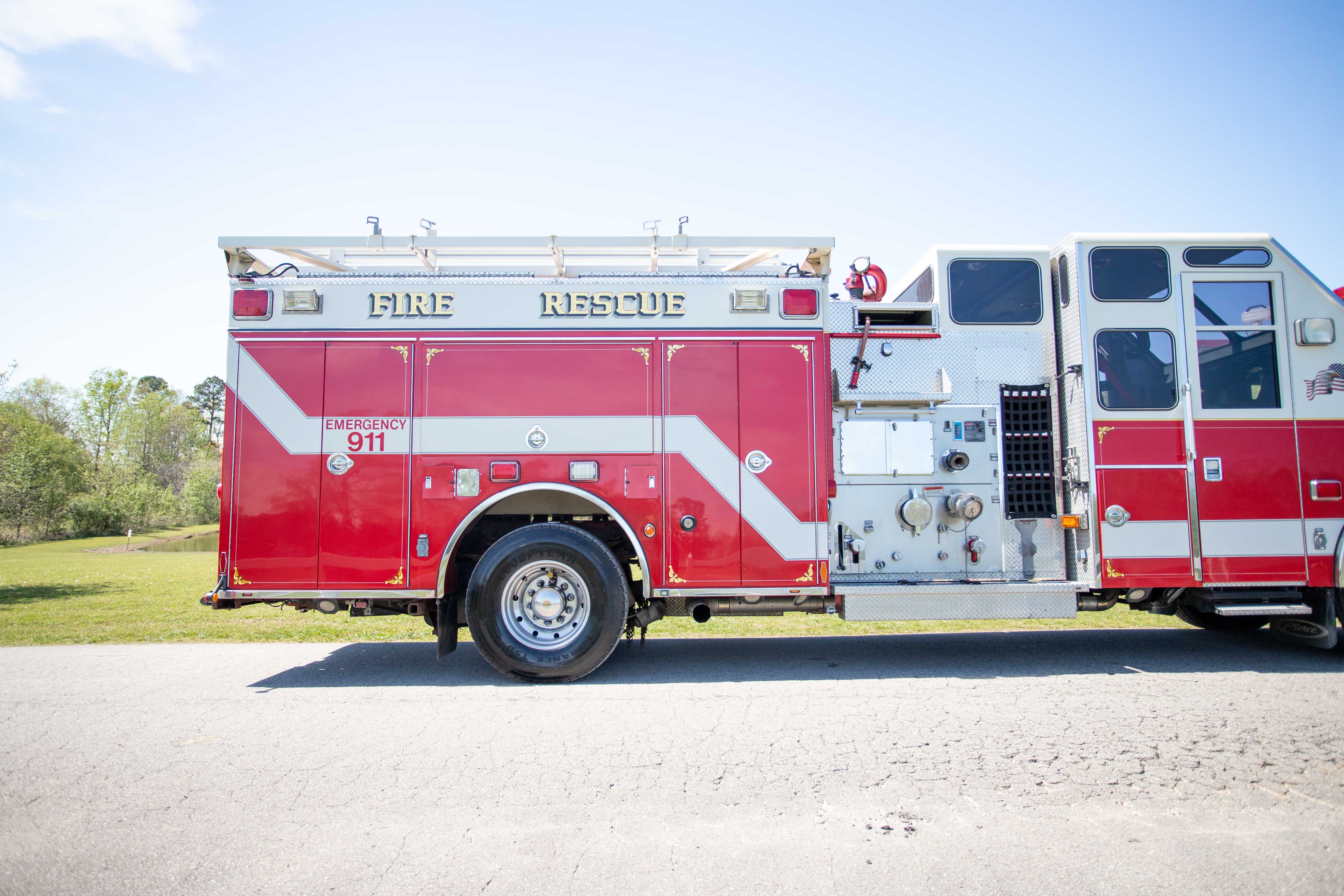 2006 Pierce Lance Pumper | Used Truck Details
