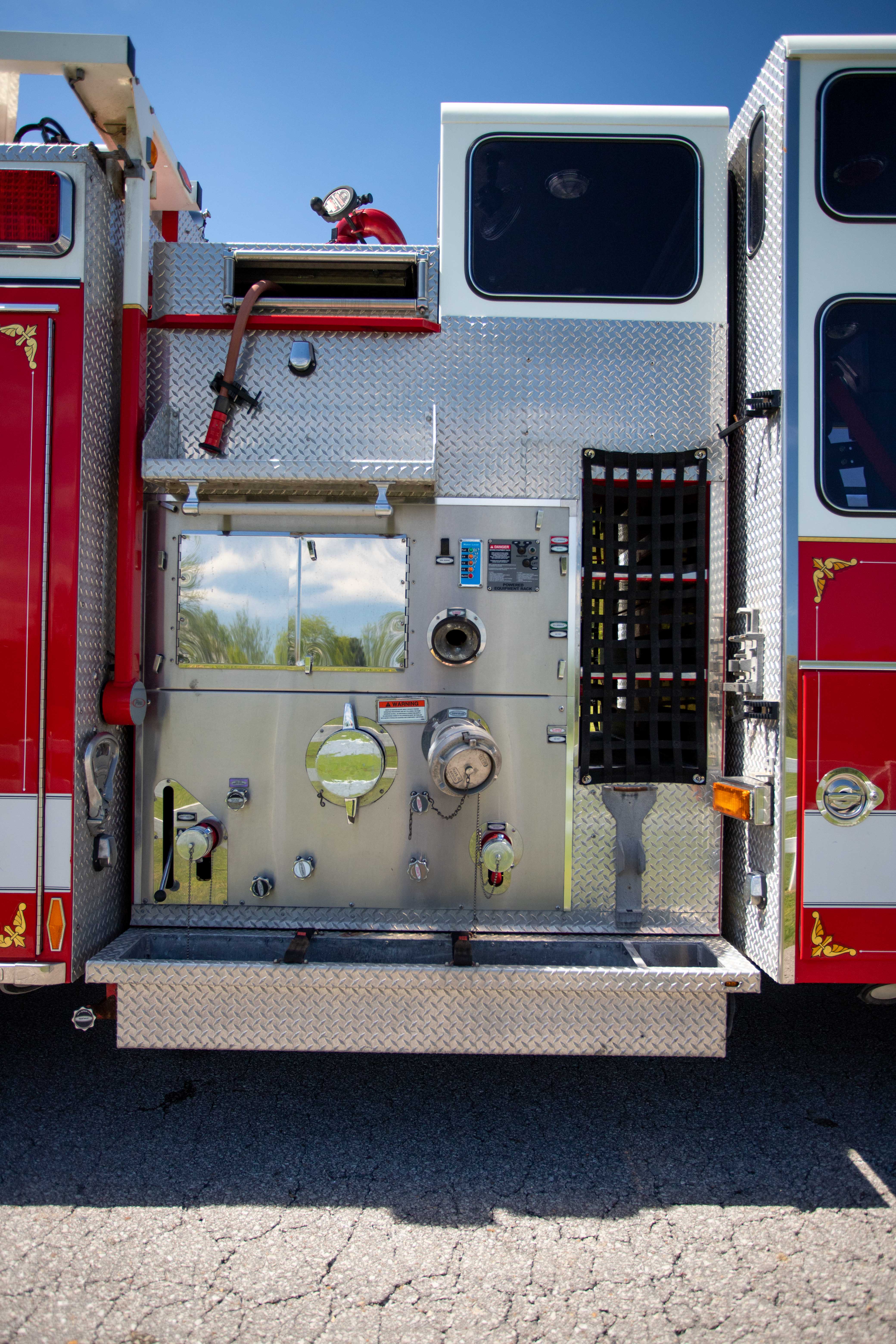 2006 Pierce Lance Pumper | Used Truck Details