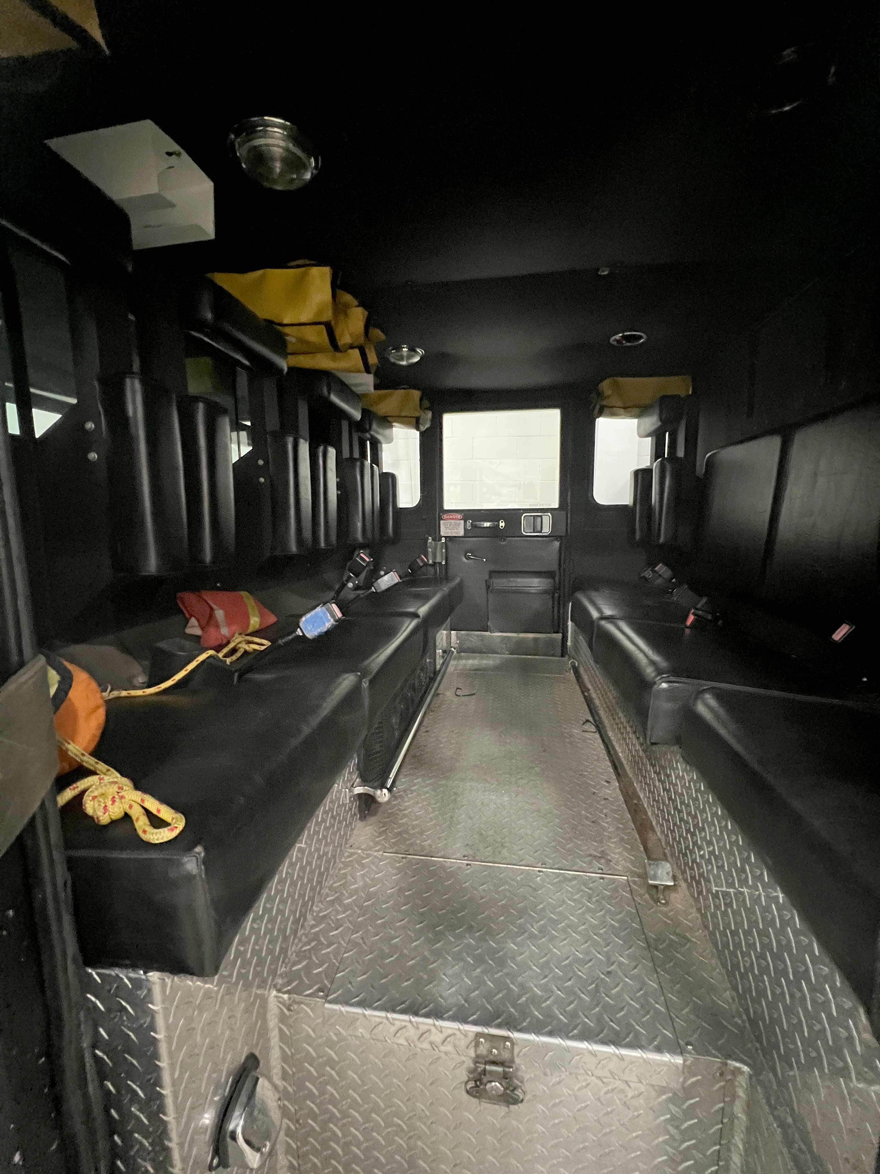 1992 Pierce Lance Pumper | Used Truck Details