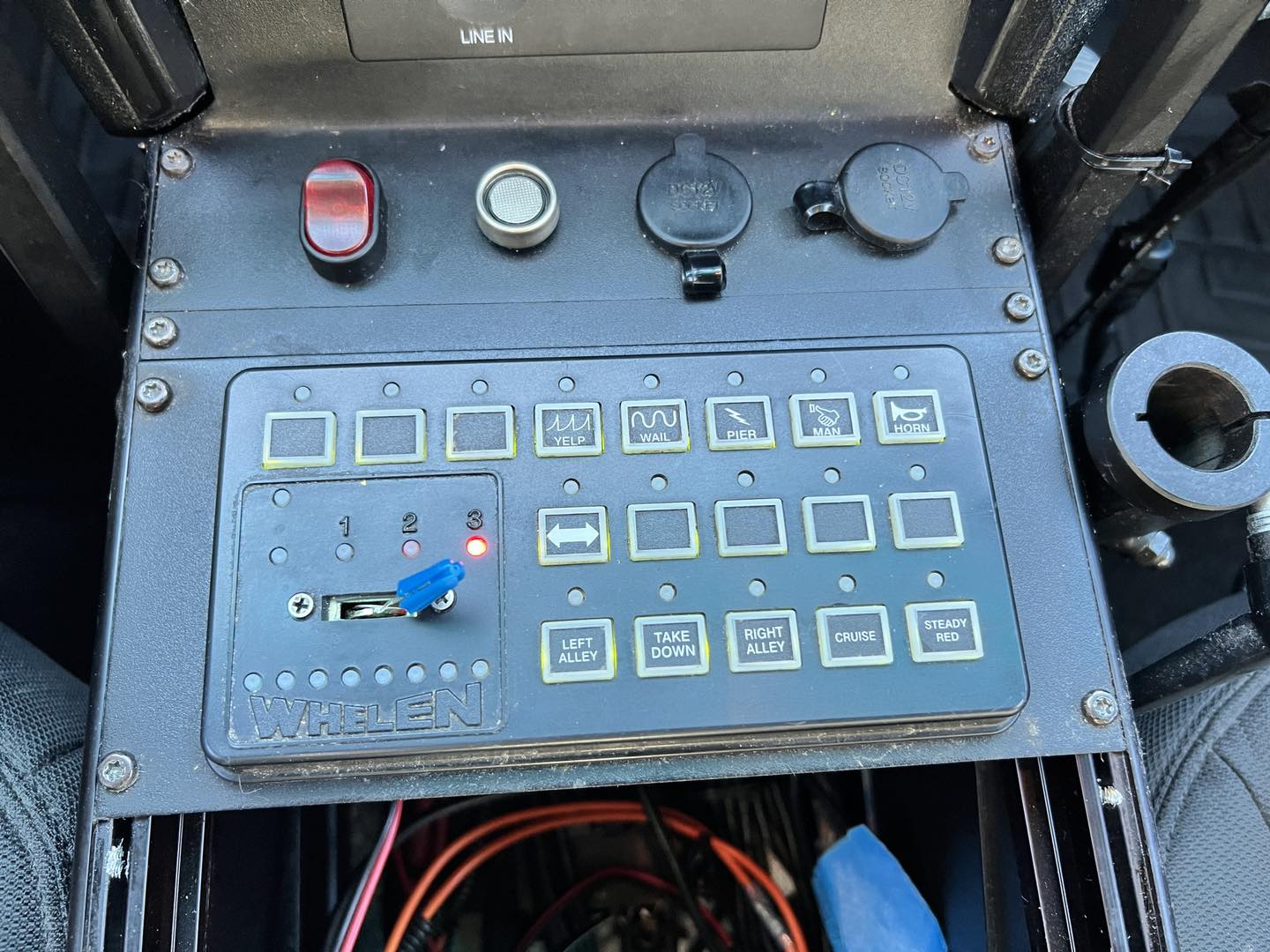 2016 Ford Explorer AWD First Responder Vehicle | Firetrucks Unlimited