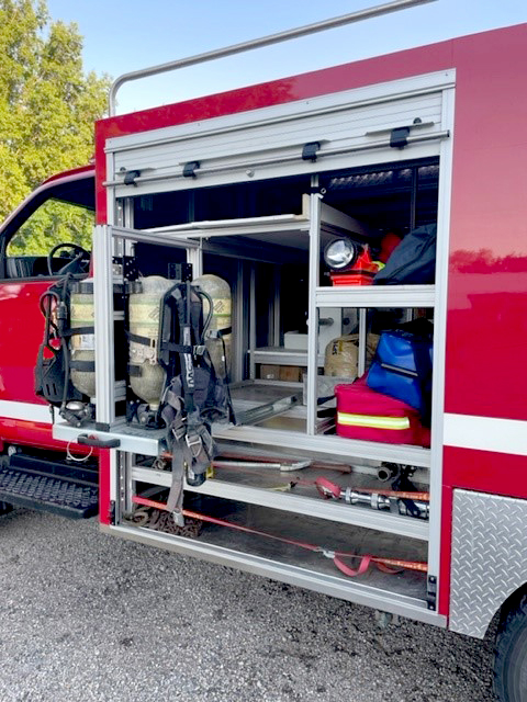 2006 Gimaex Chevrolet 5500 4x4 Commercial Light Rescue | Used Truck Details