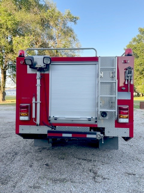 2006 Gimaex Chevrolet 5500 4x4 Commercial Light Rescue | Used Truck Details