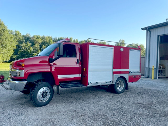 2006 Gimaex Chevrolet 5500 4x4 Commercial Light Rescue | Used Truck Details