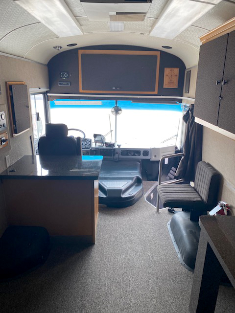 2007 AM General Mobile Command Unit | Used Truck Details