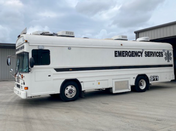 2007 AM General Mobile Command Unit | Used Truck Details