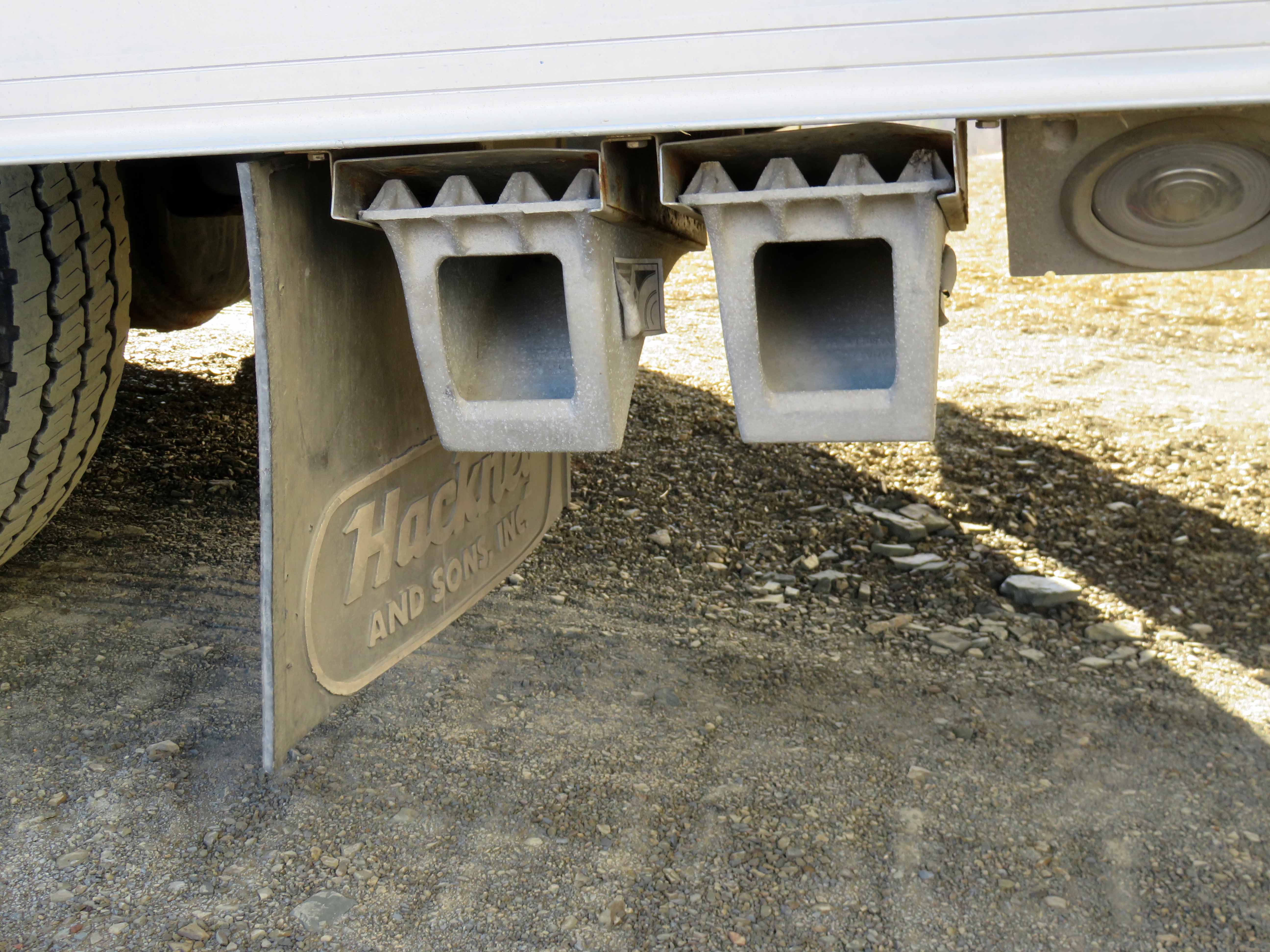 2002 Hackney Ford 4x4 Commercial Rescue | Used Truck Details