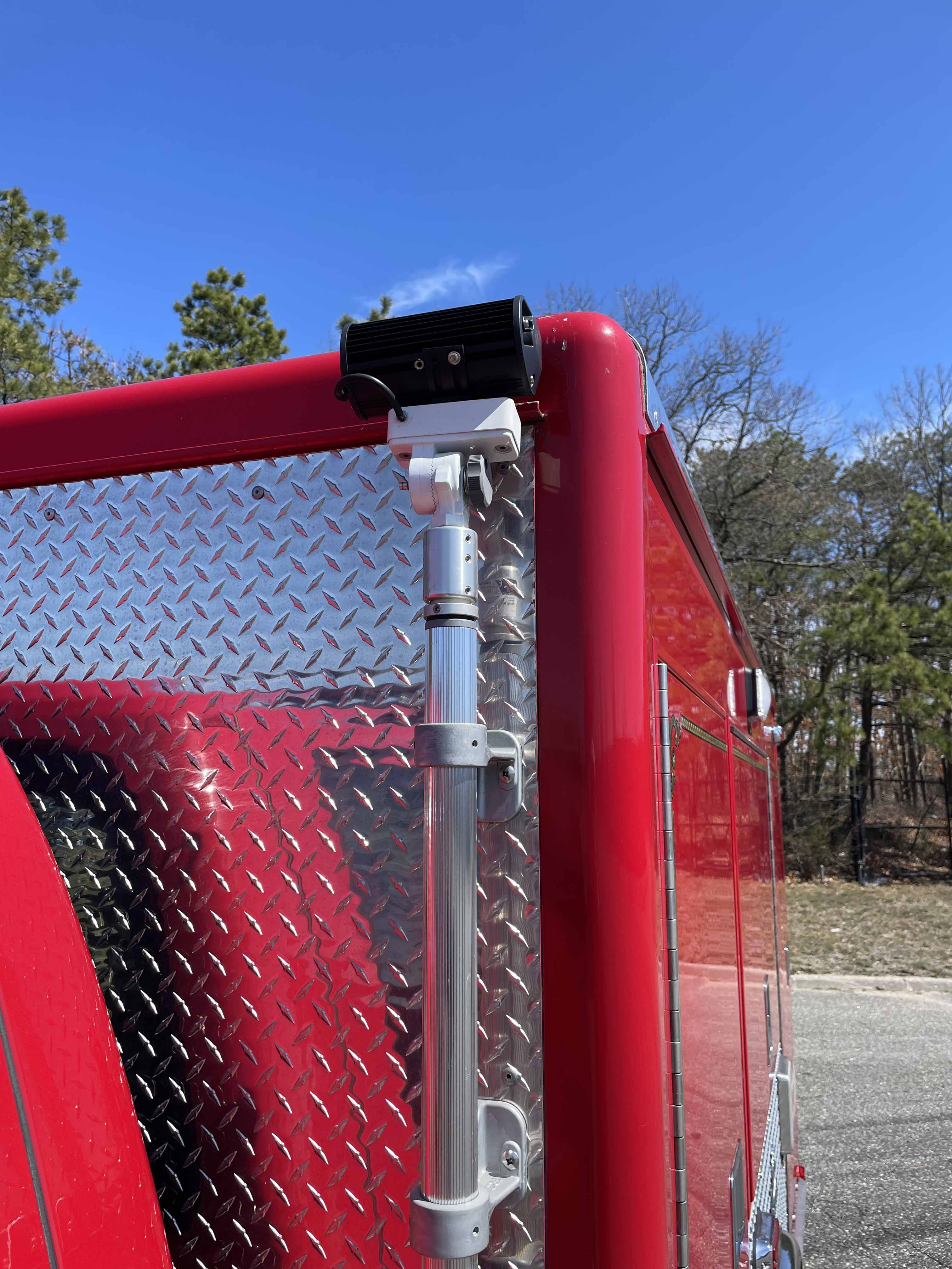 2008 Ferrara Ford 4x4 Commercial Mini Pumper | Used Truck Details