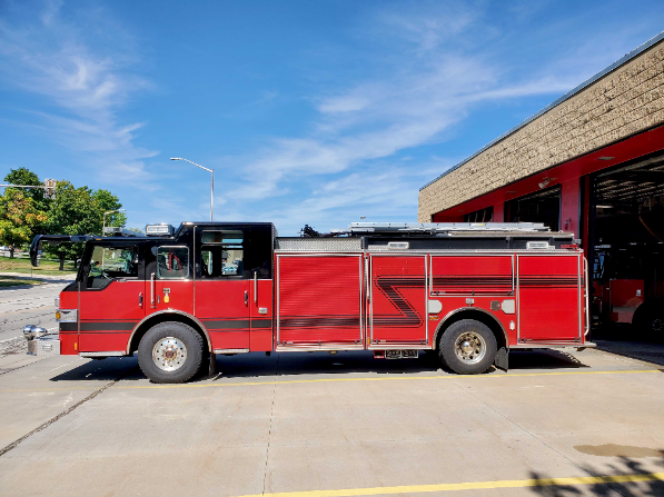 2010 Pierce Velocity Rescue Pumper | Used Truck Details