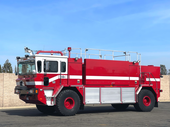 2005 Oshkosh T-1500 4x4 ARFF | Used Truck Details