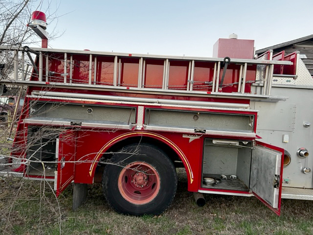 1987 Grumman Ford Commercial Pumper | Firetrucks Unlimited