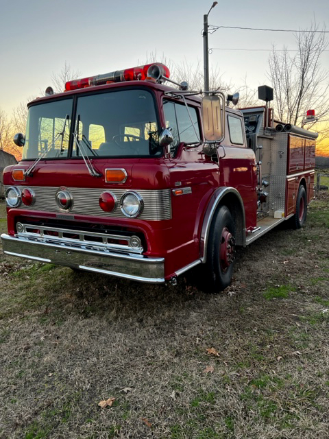 1987 Grumman Ford Commercial Pumper | Firetrucks Unlimited