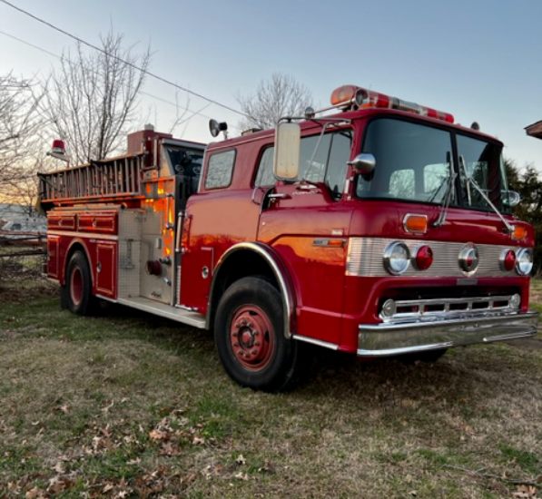 1987 Grumman Ford Commercial Pumper | Firetrucks Unlimited
