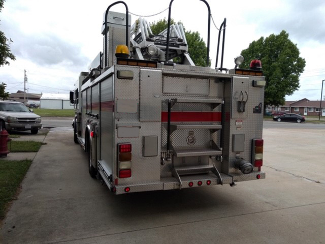 2009 Smeal Spartan 75' Aerial | Used Truck Details