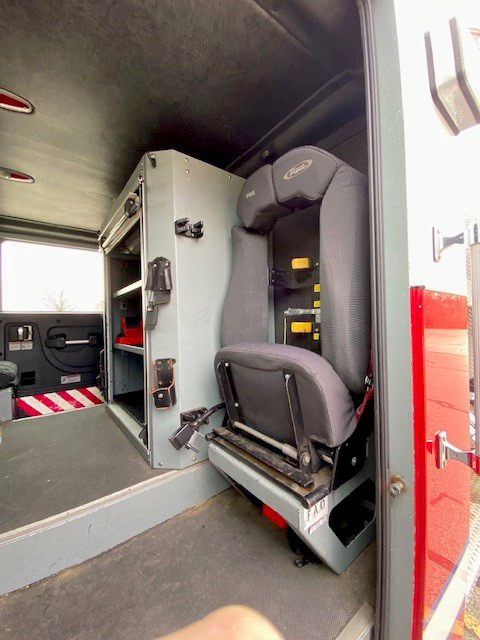 2008 Pierce Velocity 105' Aerial | Used Truck Details