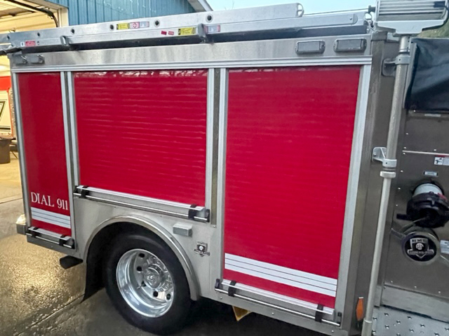 2019 HME Dodge 4x4 Commercial Mini Pumper | Used Truck Details