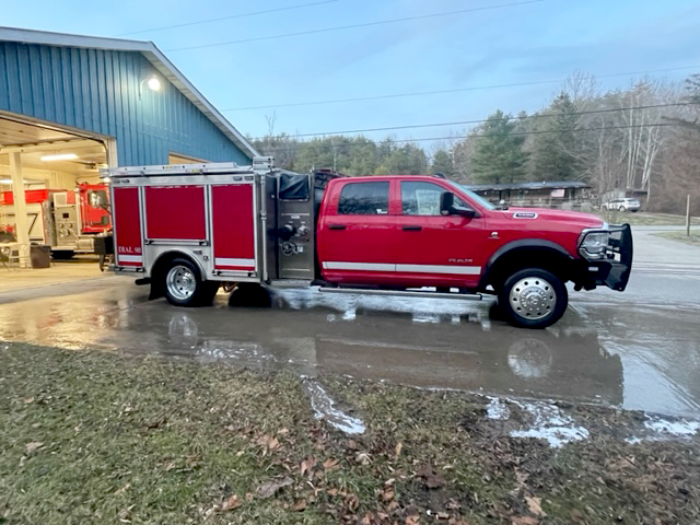 2019 HME Dodge 4x4 Commercial Mini Pumper | Used Truck Details
