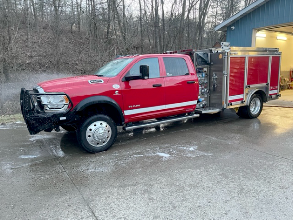 2019 HME Dodge 4x4 Commercial Mini Pumper | Used Truck Details