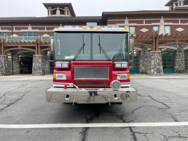 2000 Pierce Quantum Pumper | Used Truck Details