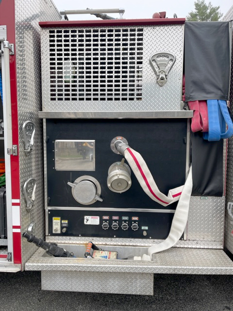 2000 Pierce Quantum Pumper | Used Truck Details