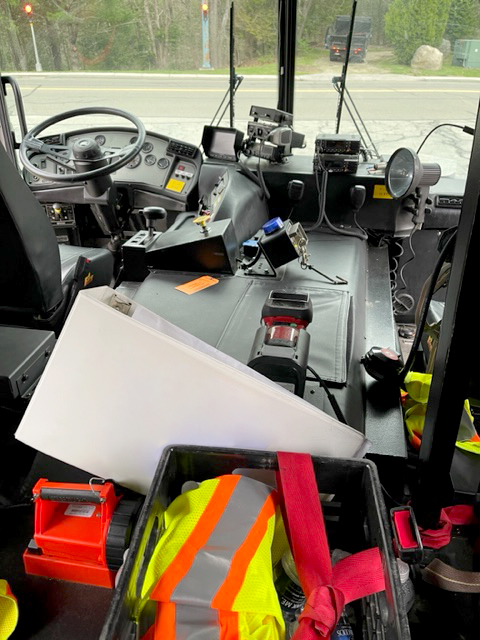 2000 Pierce Quantum Pumper | Used Truck Details