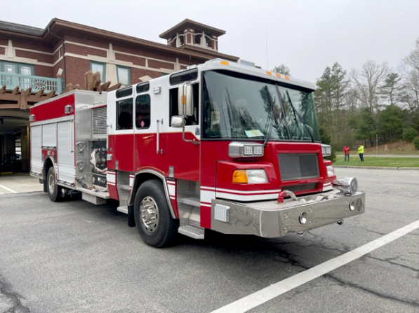 2000 Pierce Quantum Pumper | Used Truck Details