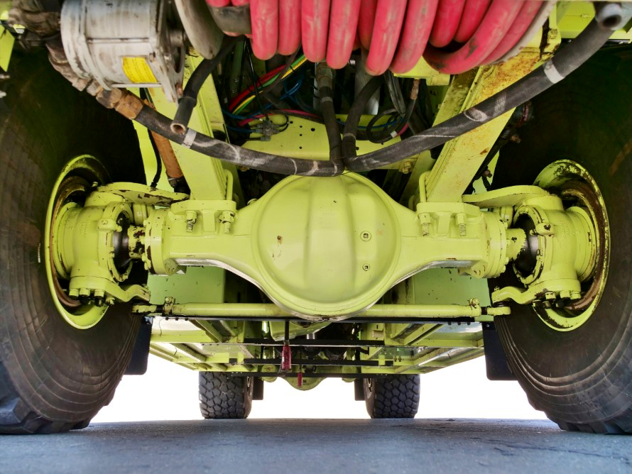 1997 Oshkosh T-1500 4x4 ARFF | Used Truck Details