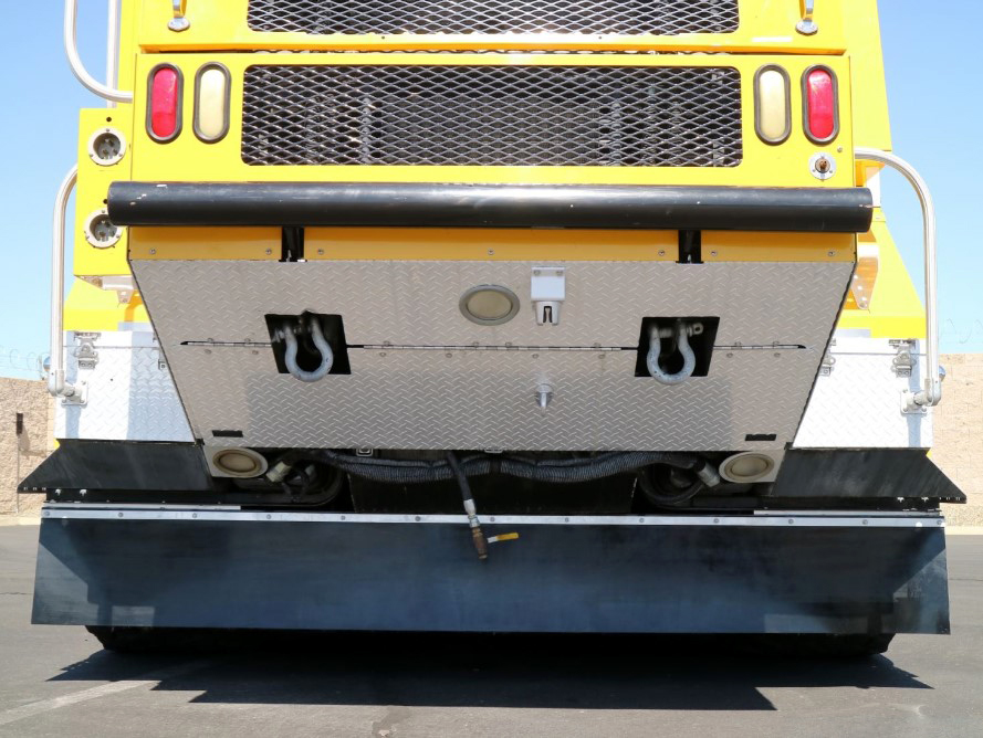 1999 E-One Titan HPR 8x8 ARFF | Used Truck Details