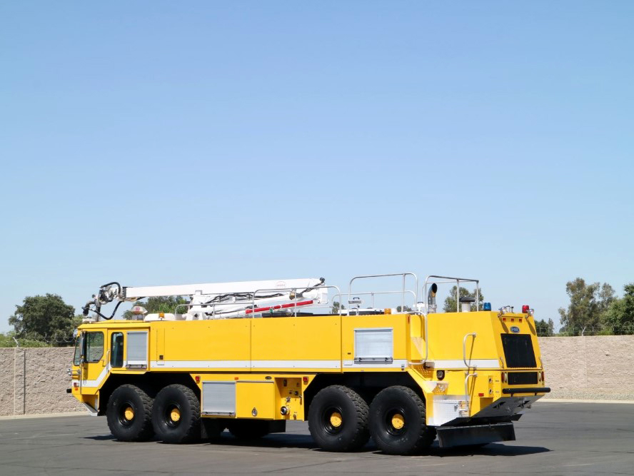 1999 E-One Titan HPR 8x8 ARFF | Used Truck Details