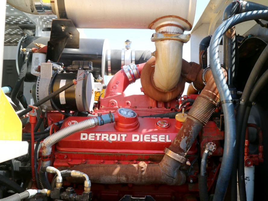 1999 E-One Titan HPR 8x8 ARFF | Used Truck Details