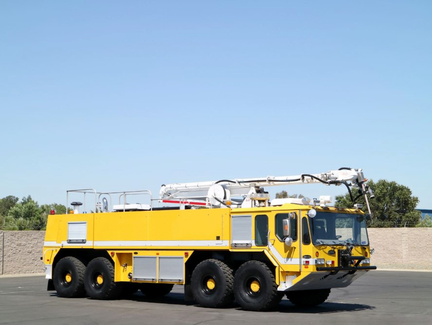 1999 E-One Titan HPR 8x8 ARFF | Used Truck Details