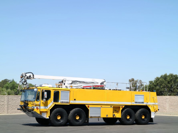 1999 E-One Titan HPR 8x8 ARFF | Used Truck Details