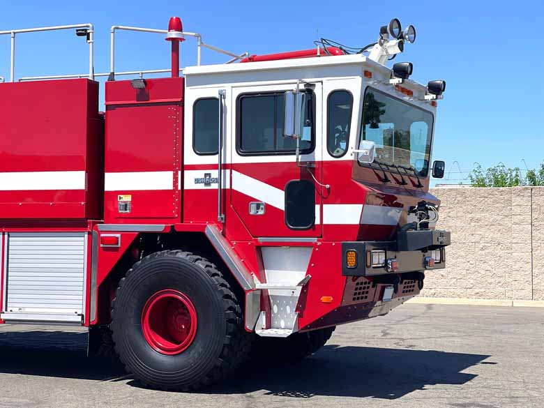 2005 Oshkosh T-1500 4x4 ARFF | Firetrucks Unlimited