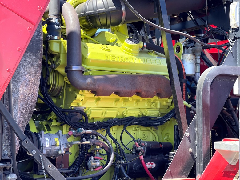 2005 Oshkosh T-1500 4x4 ARFF | Firetrucks Unlimited