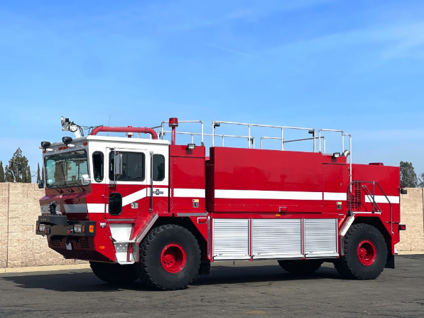 2005 Oshkosh T-1500 4x4 ARFF | Firetrucks Unlimited