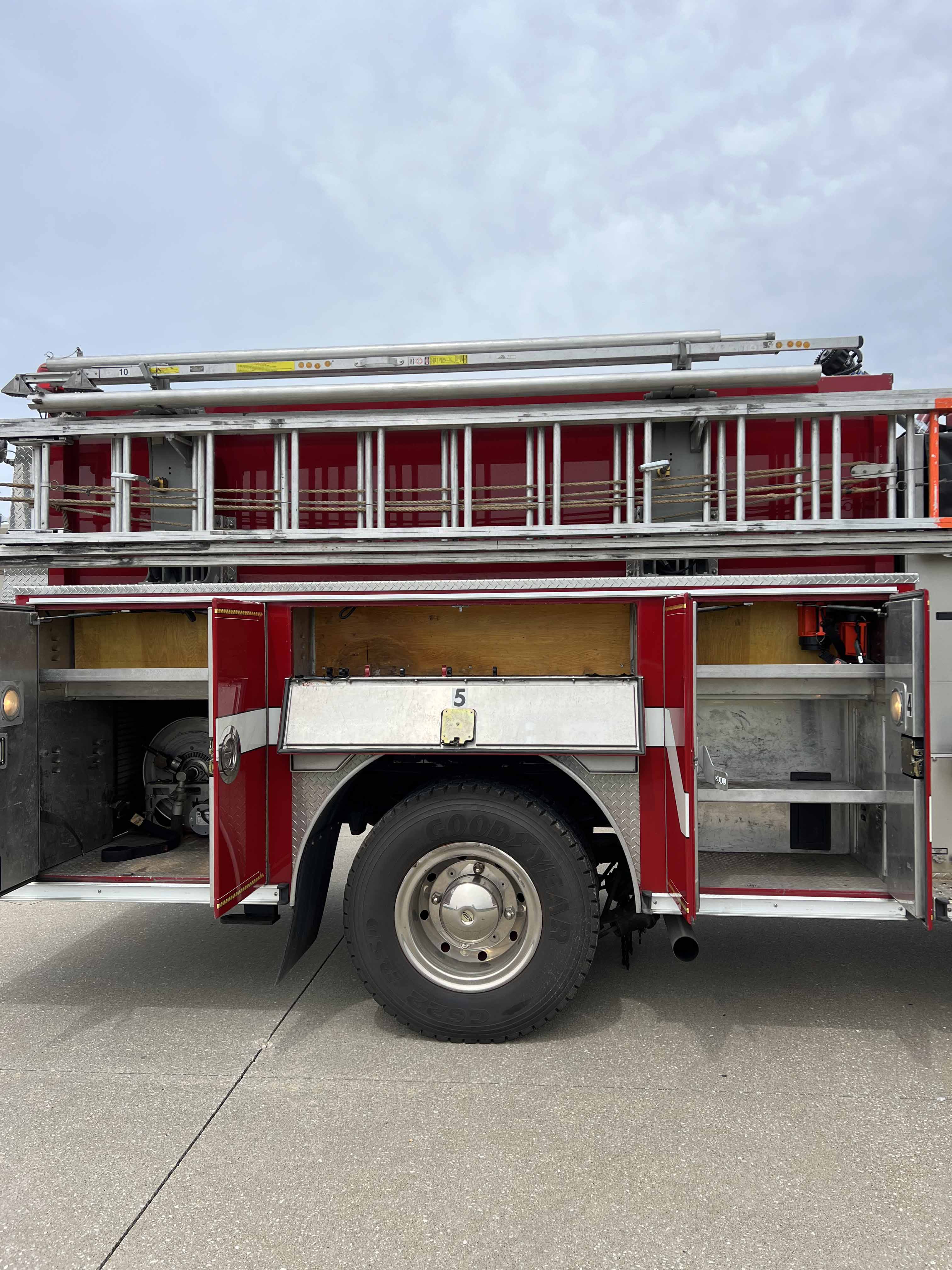 2007 E-One Freightliner Commercial Pumper | Used Truck Details