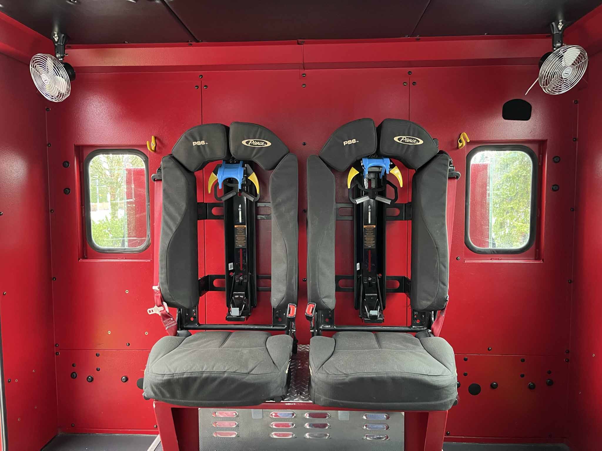 2020 Pierce Impel Pumper | Used Truck Details