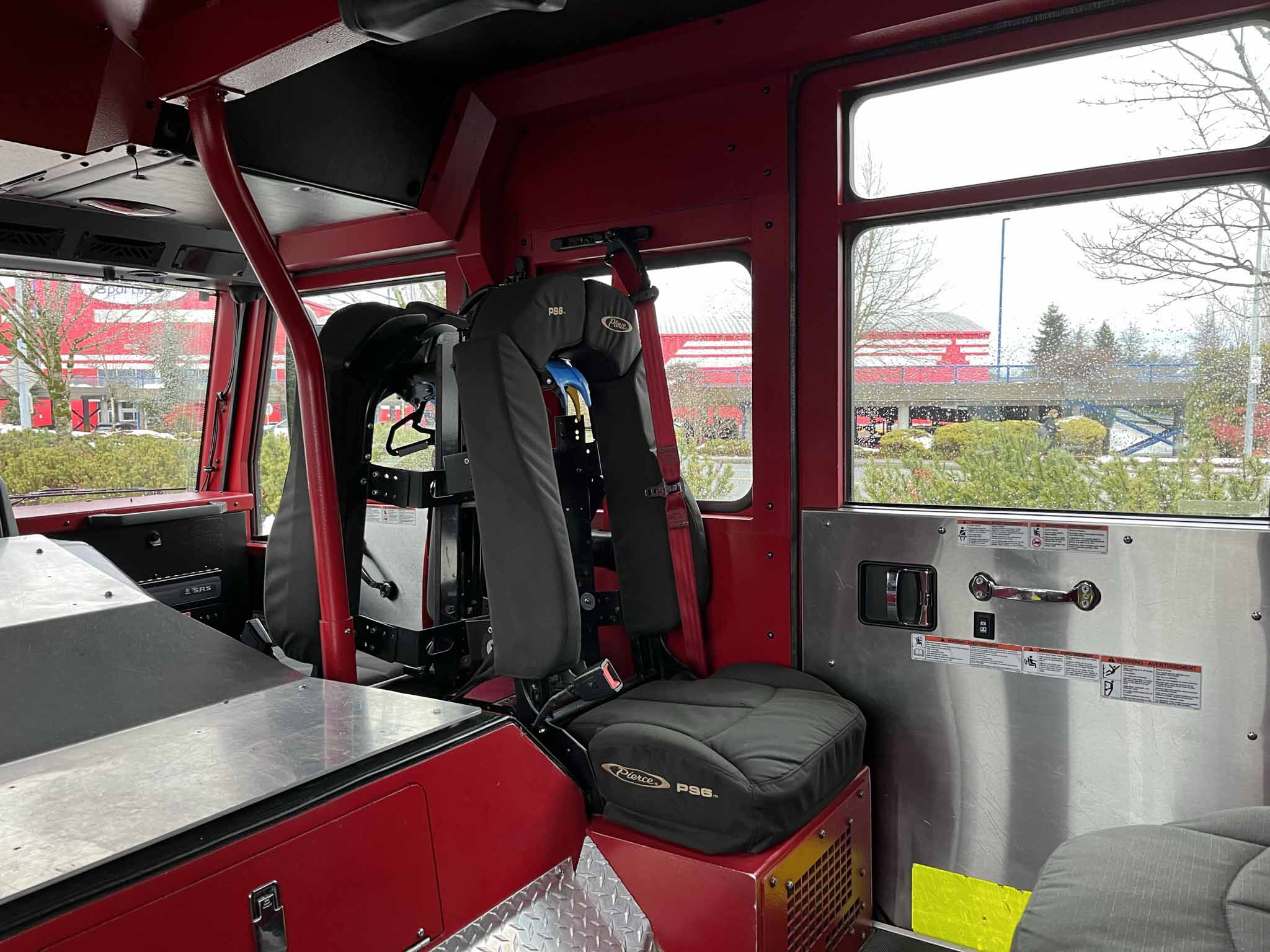 2020 Pierce Impel Pumper | Used Truck Details