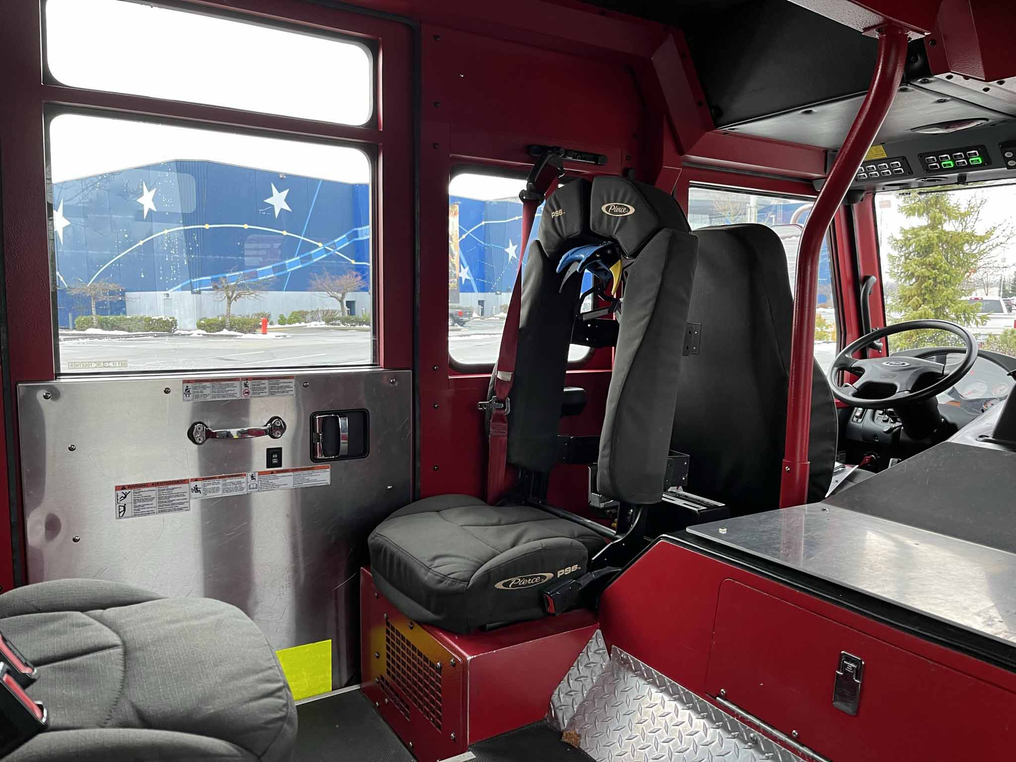 2020 Pierce Impel Pumper | Used Truck Details