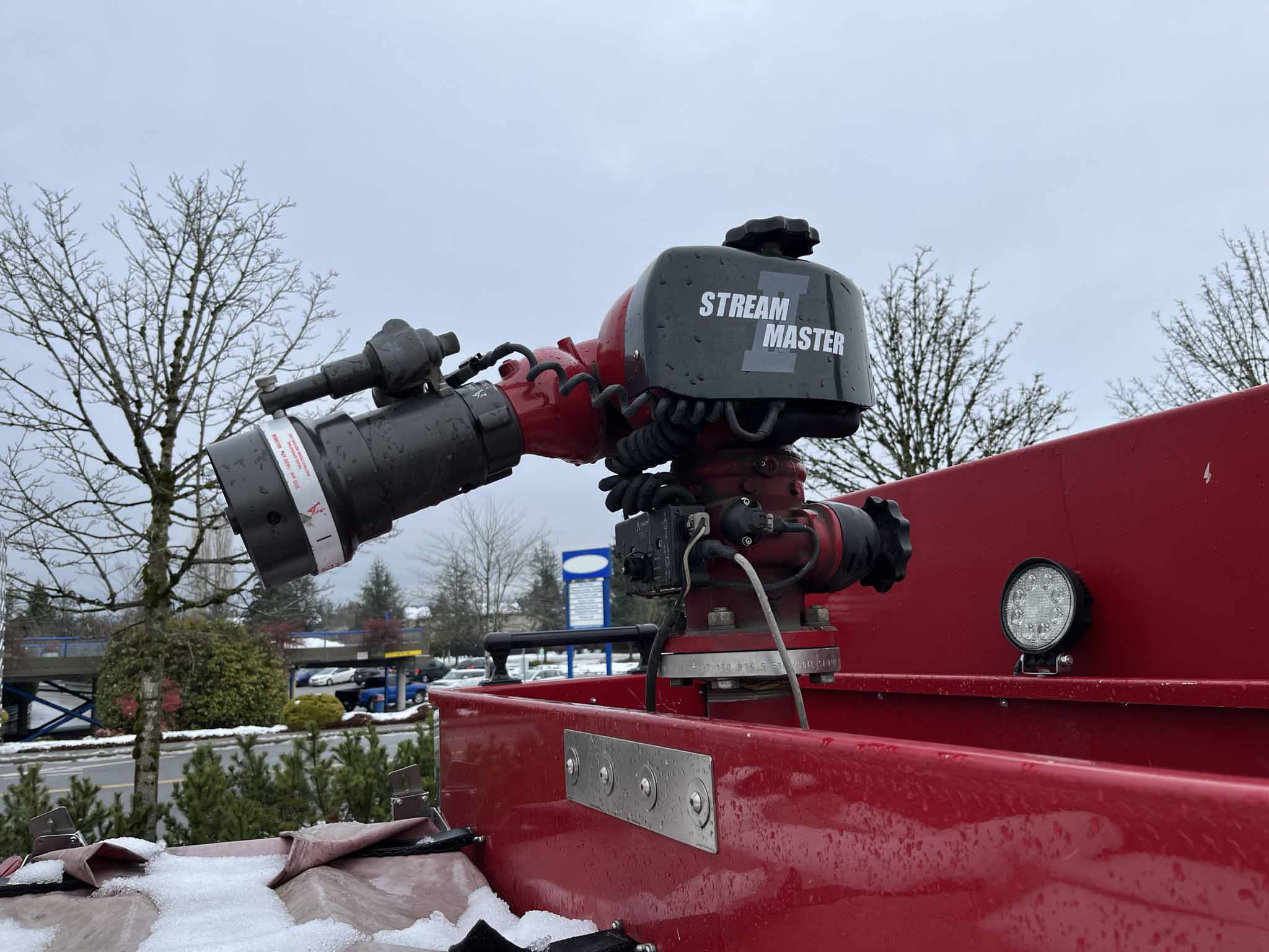 2020 Pierce Impel Pumper | Used Truck Details
