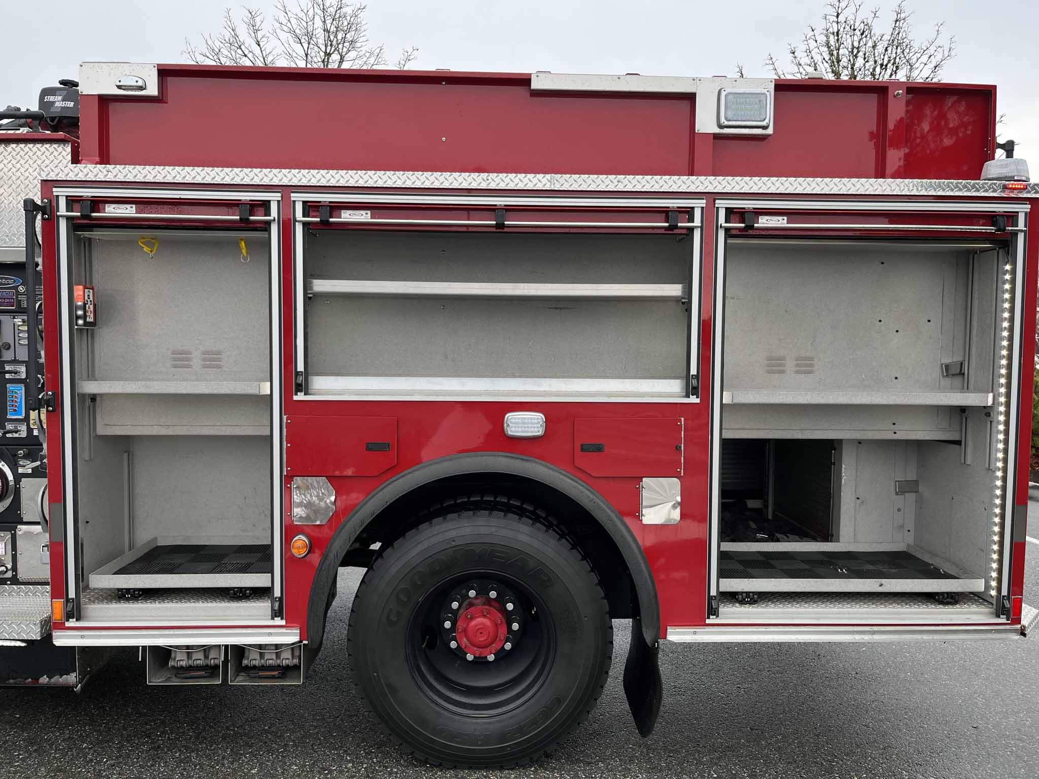 2020 Pierce Impel Pumper | Used Truck Details